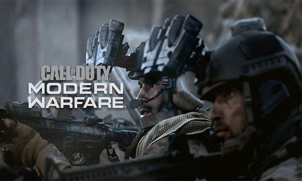  C mo Reparar El C digo De Error CE 34878 0 En Call Of Duty Modern